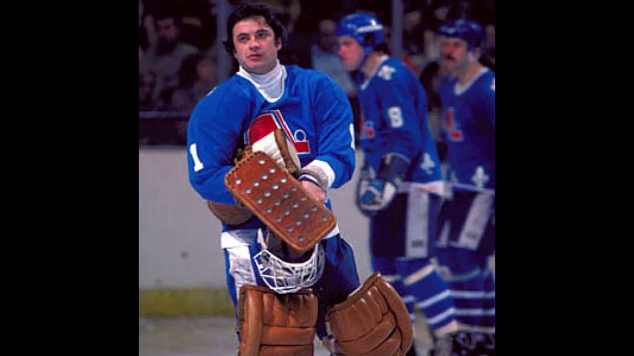 Michel Plasse never hit his NHL potential - YouTube