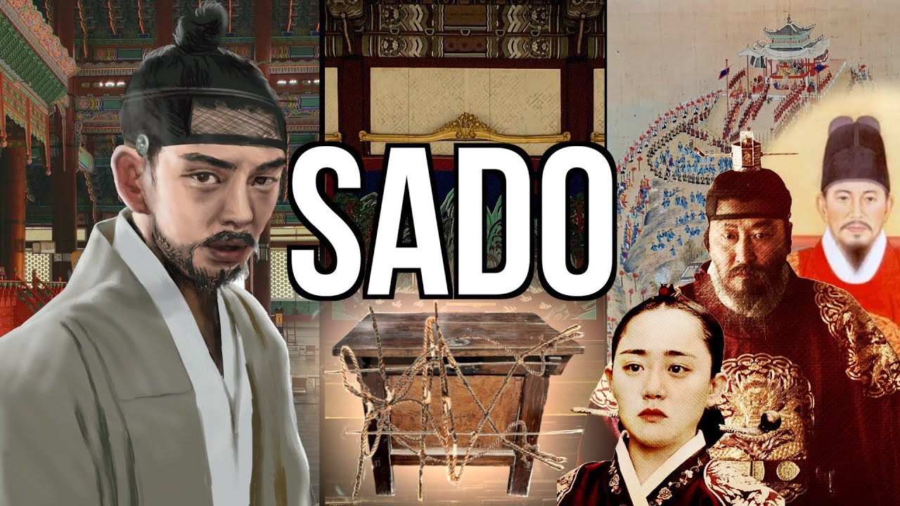 The Tragic Life and Death of Crown Prince Sado 사도세자 (Korean History ...