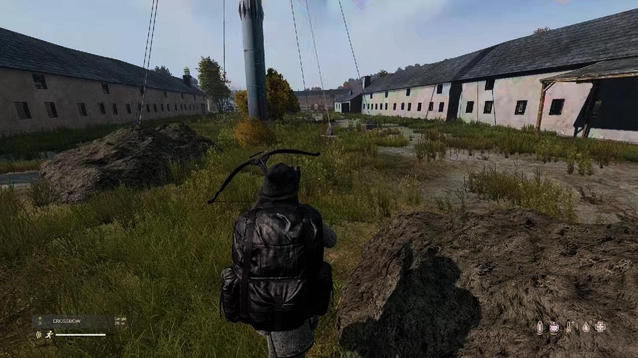 Dead Wax DayZ exploding Zombie - YouTube