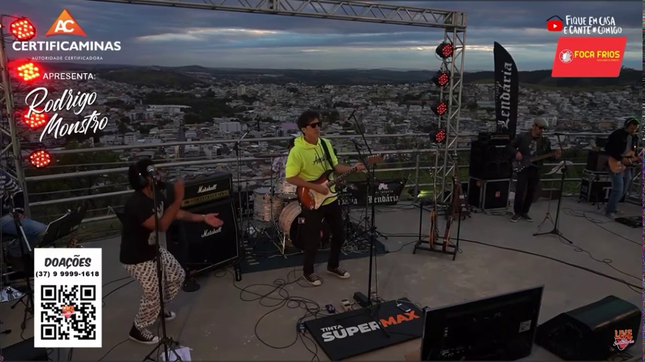 Sou uma criança e não entendo nada - Erasmo Carlos (Rodrigo Monstro ...