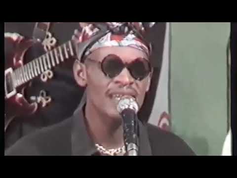 KOFFI OLOMIDE 1994- MA FILLE-STUDIO MAMA ANGEBI
