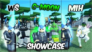 AUT MiH C-Moon u0026 WS Showcase u0026 How to obtain! |... | Doovi