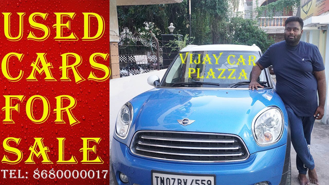 50000 முதல் #UsedCars வாங்கலாம் | Second Hand Cars in Chennai | Vijay ...