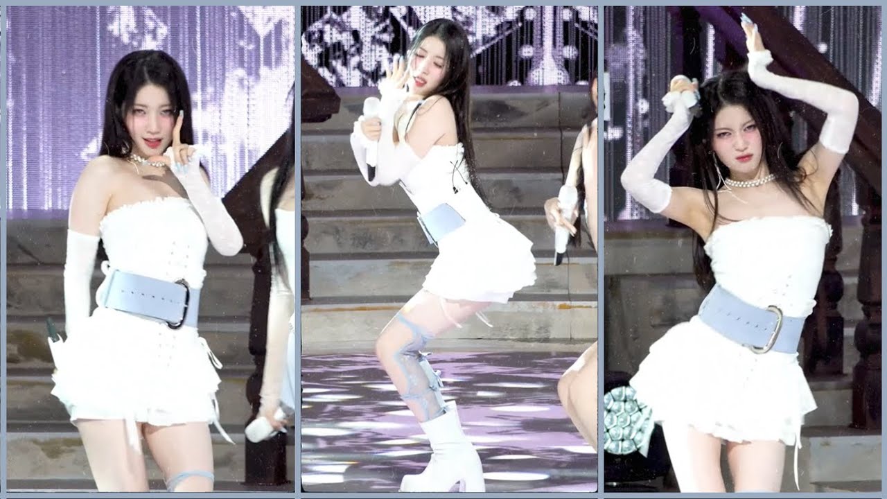[HD mirrored] BABYMONSTER ASA (아사) fancam - 'FOREVER' dance video | SBS ...