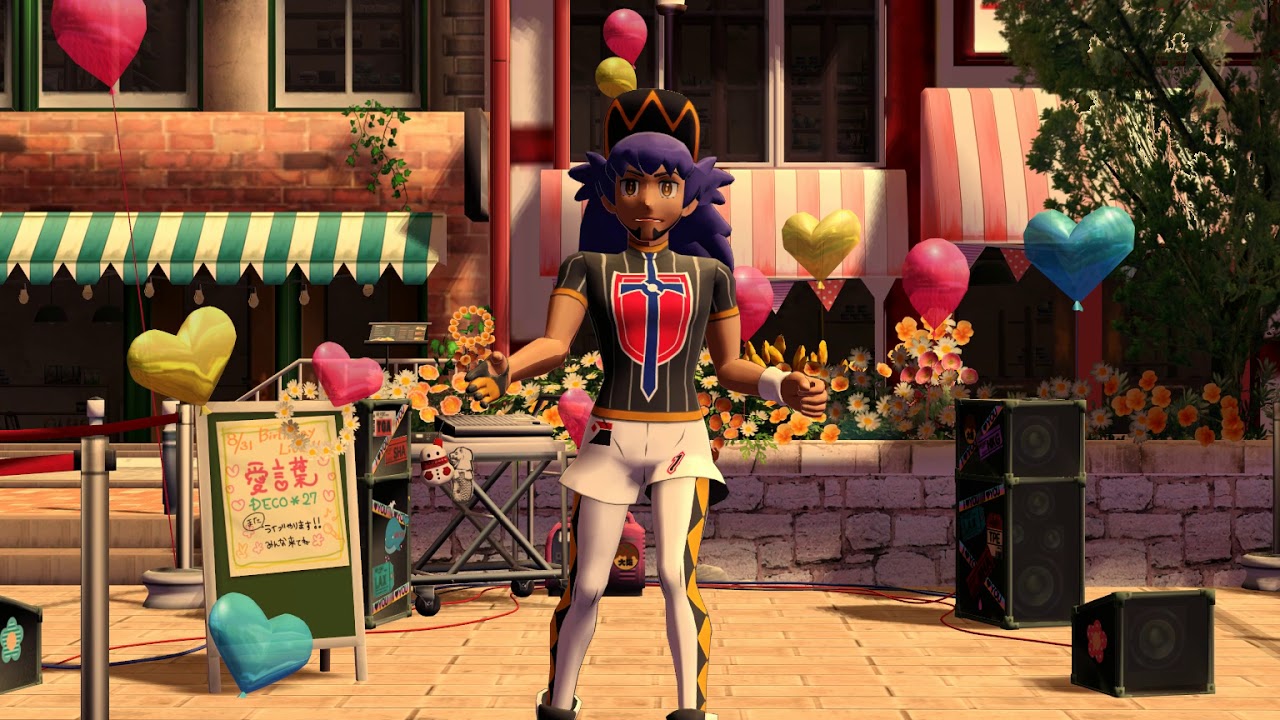 CHAMPION LEON - Whatta man! 😳【MMD】 - YouTube