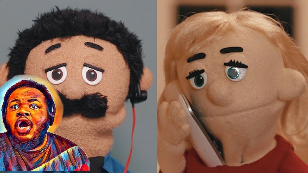 Awkward Puppets: Customer Service Episode 1&2 (REACTION) # ...