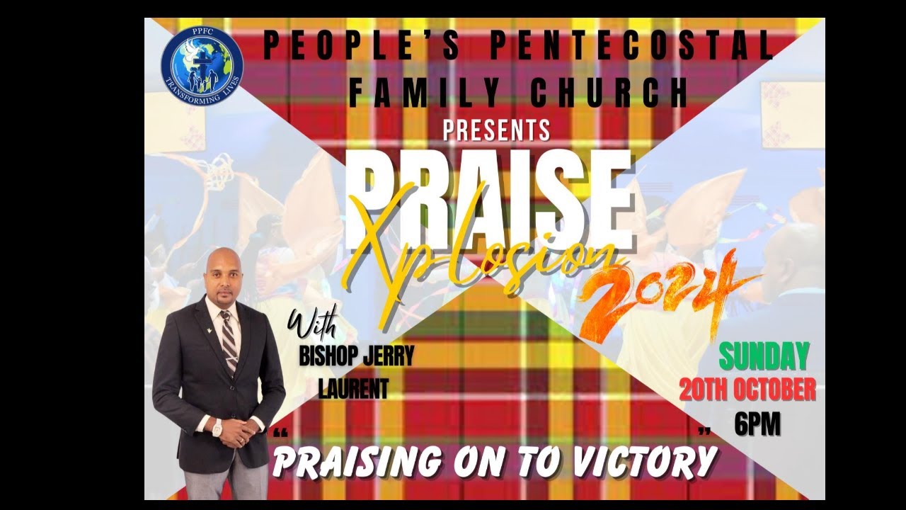 PPFC Presents Praise Explosion 2024 - YouTube