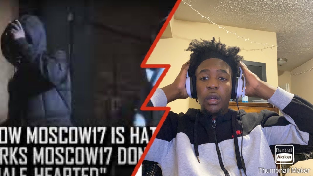 AMERICAN REACTS TO UK DRILL | WHY MOSCOW17 IS THE MOST HATED GANG - YouTube
