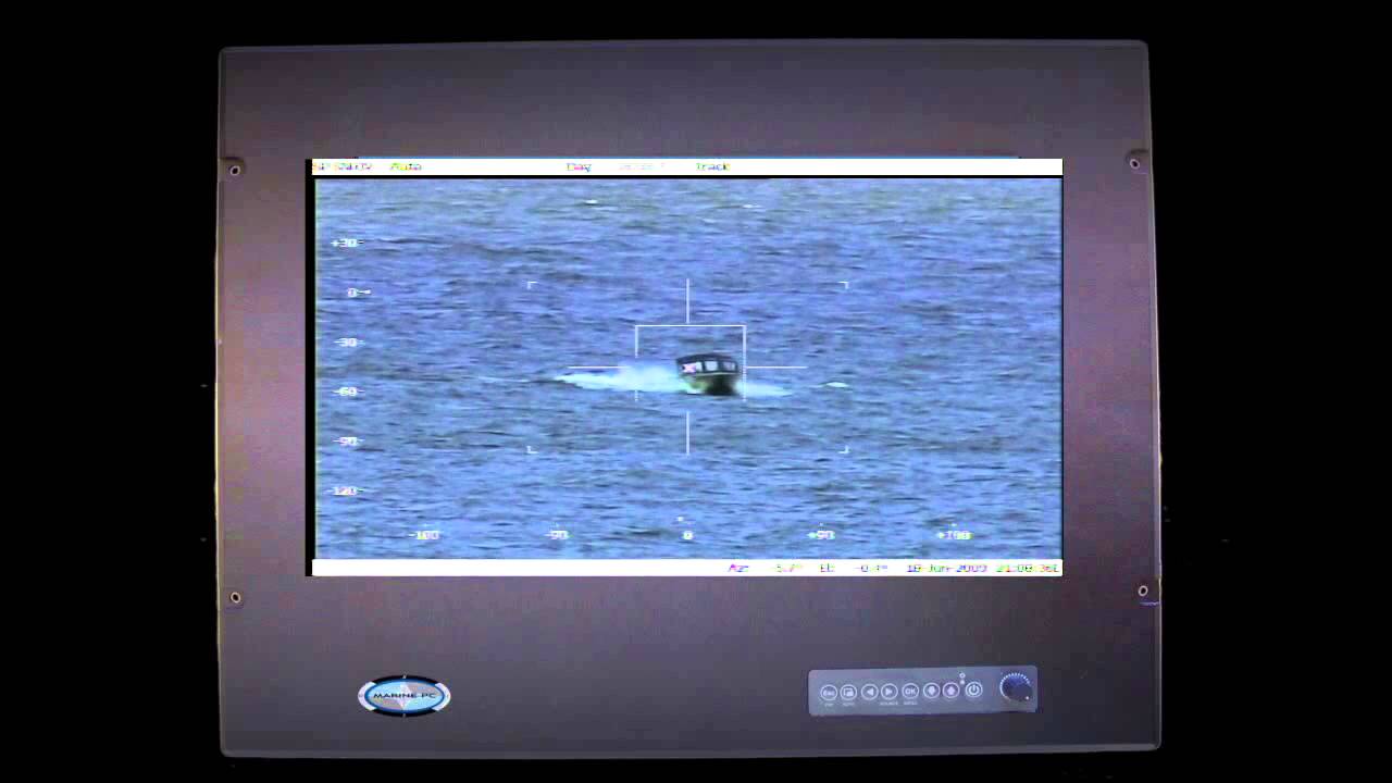 SeaFLIR 280 - YouTube