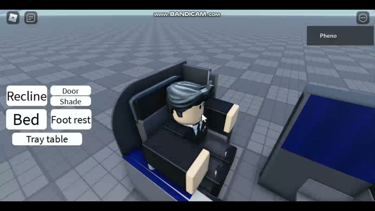 Seat animation #6 portfolio - YouTube