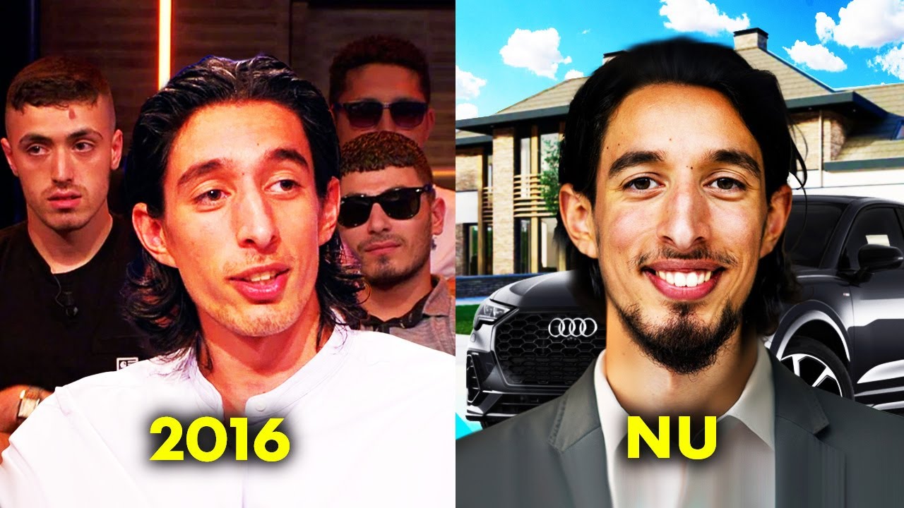 Van Treitervlogger Naar €40.000 Per Maand | Het Verhaal Van Ismail ...