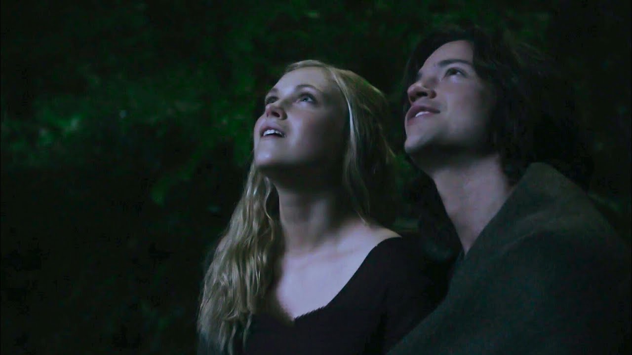 the 100 - 1. sezon, 5. bölüm - Finn & Clarke türkçe altyazılı hd - YouTube