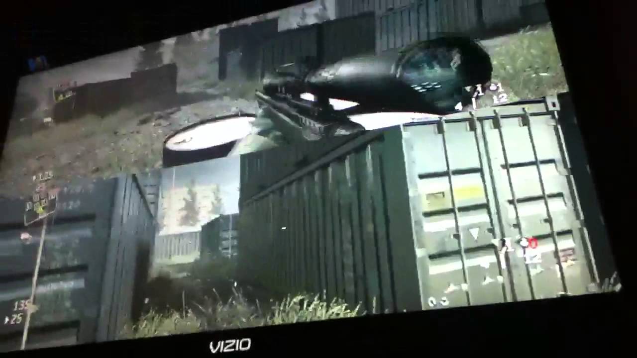 Fat Kid Rages When I Beat Him at Quickscopes on CoD 4 - YouTube