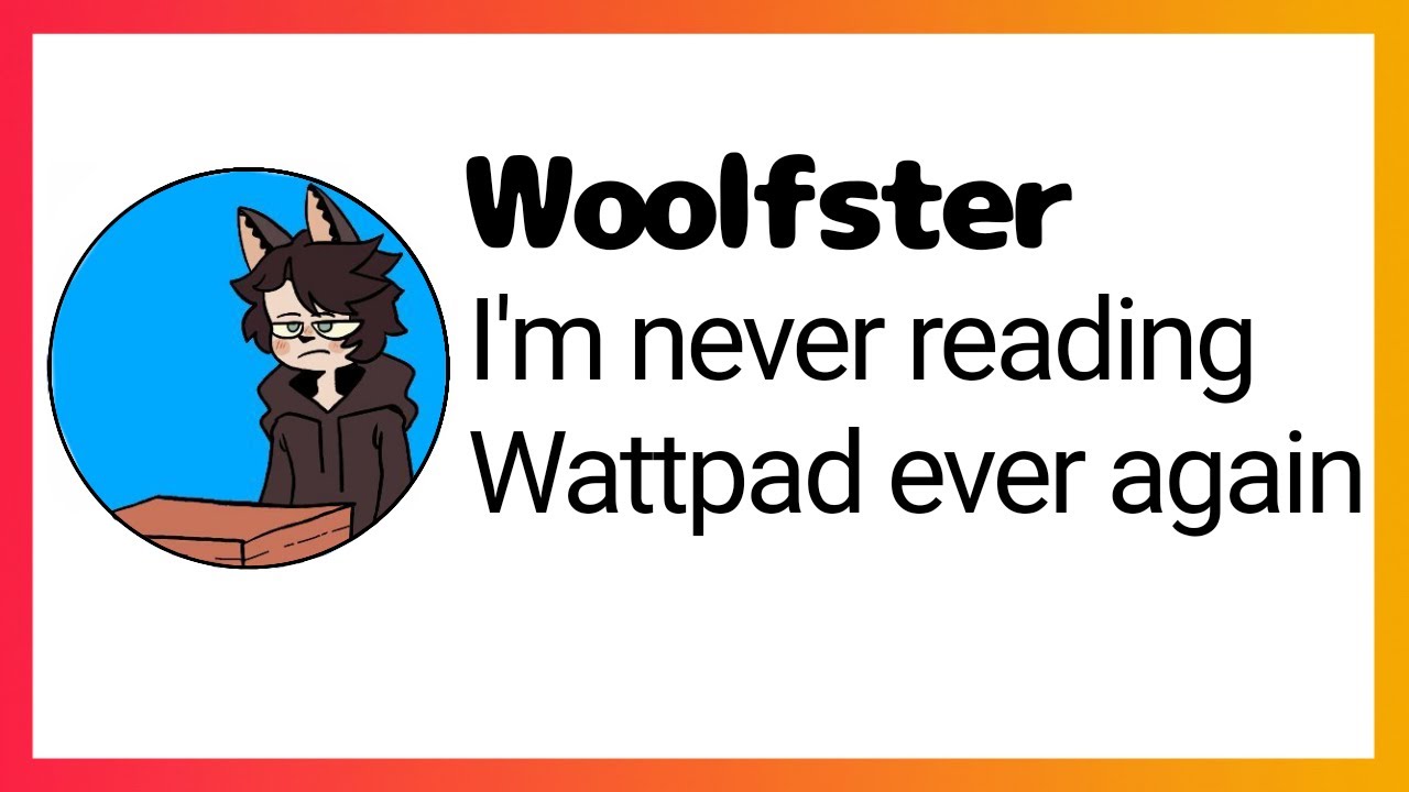 Woolfster read Wattpad stories || Twitch moments #5 - YouTube