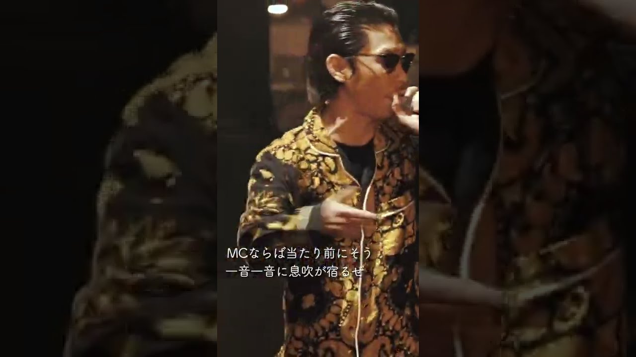 呂布カルマ vs CHEHON/真 ADRENALINE#ショート#字幕#mcバトル #日本語ラップ#アドレナリン - YouTube