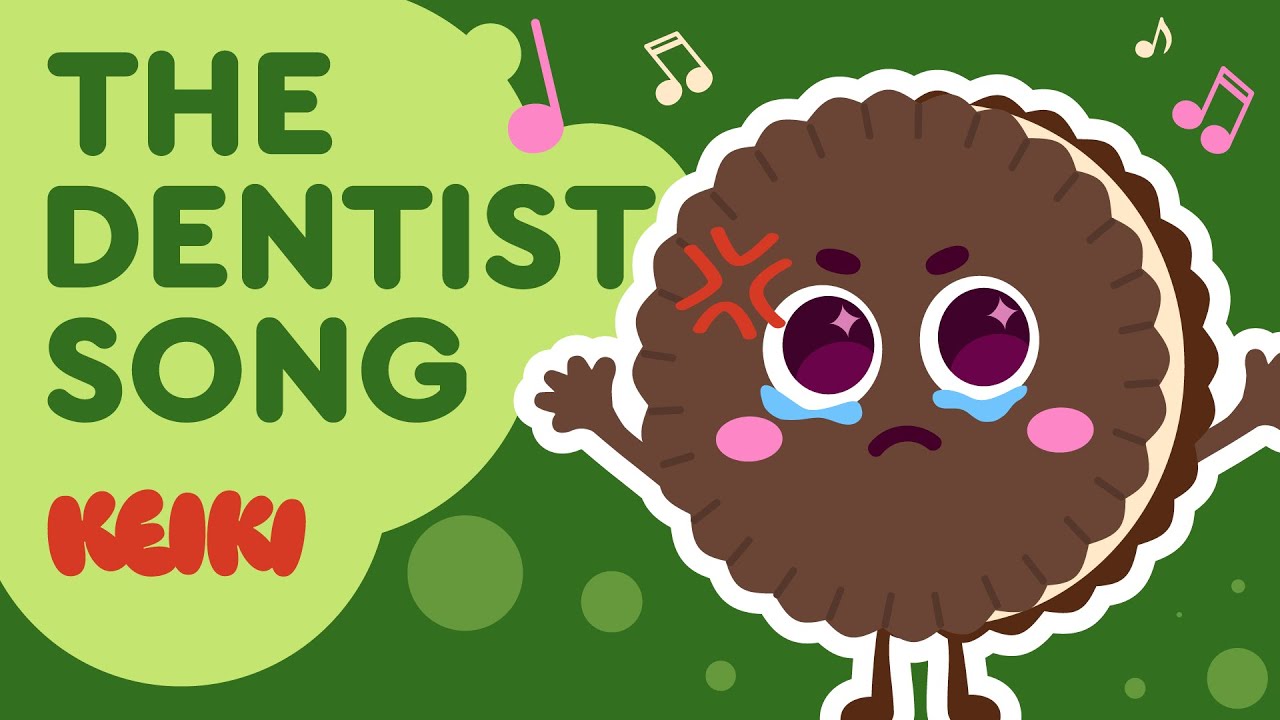 The Dentist Song | Nursery Rhymes & Kids Songs| Keiki Kids Songs - YouTube
