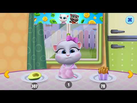 My Talking Tom Friends 2020 Gameplay HD #4