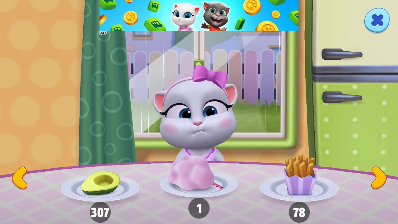 My Talking Tom Friends 2020 Gameplay HD #4 - YouTube