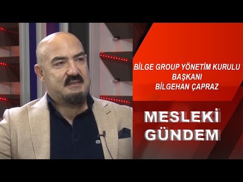 İNŞAAT SEKTÖRÜNDE FİYAT ARTIŞLARI DEVAM EDER Mİ ?/ Bilgehan ÇAPRAZ / BİLGE GROUP YÖNETİM KURULU BŞK.