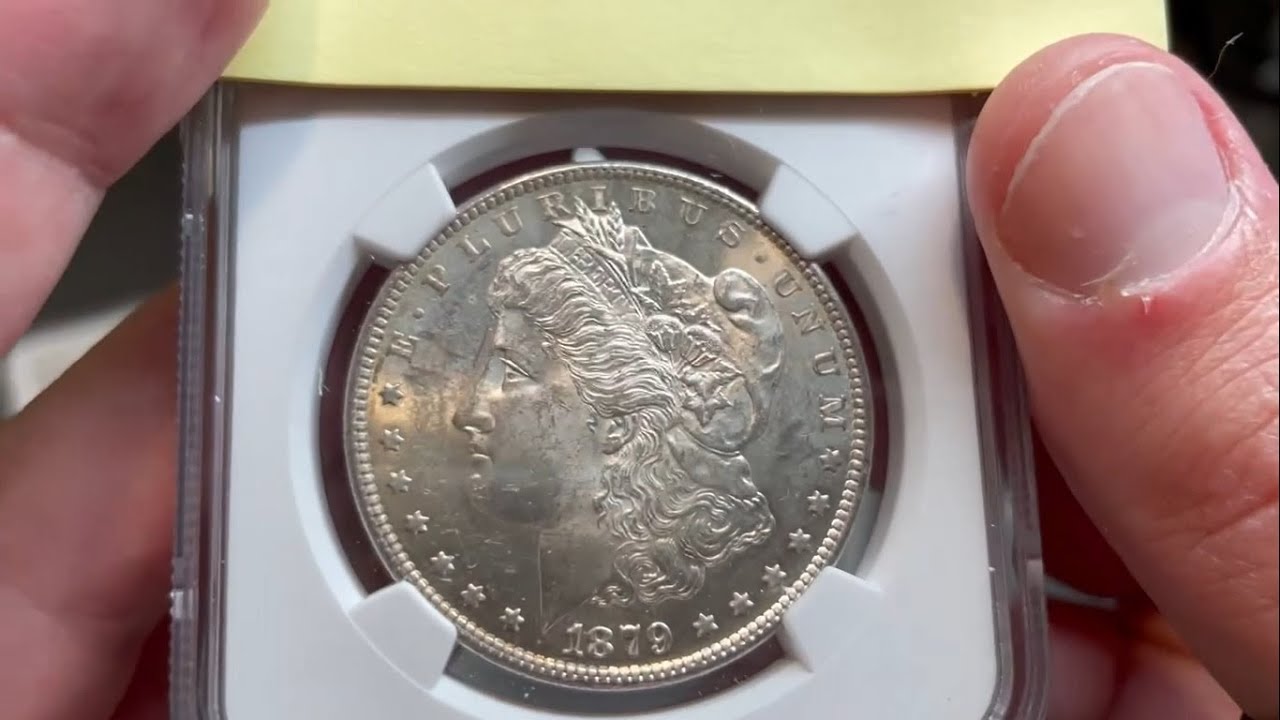 NGC Submission Results! Morgan Dollars and more! - YouTube