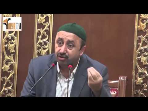 İhya Pazar Sabahı İrşat Programı - Ömer DÖNGELOĞLU Hocamız