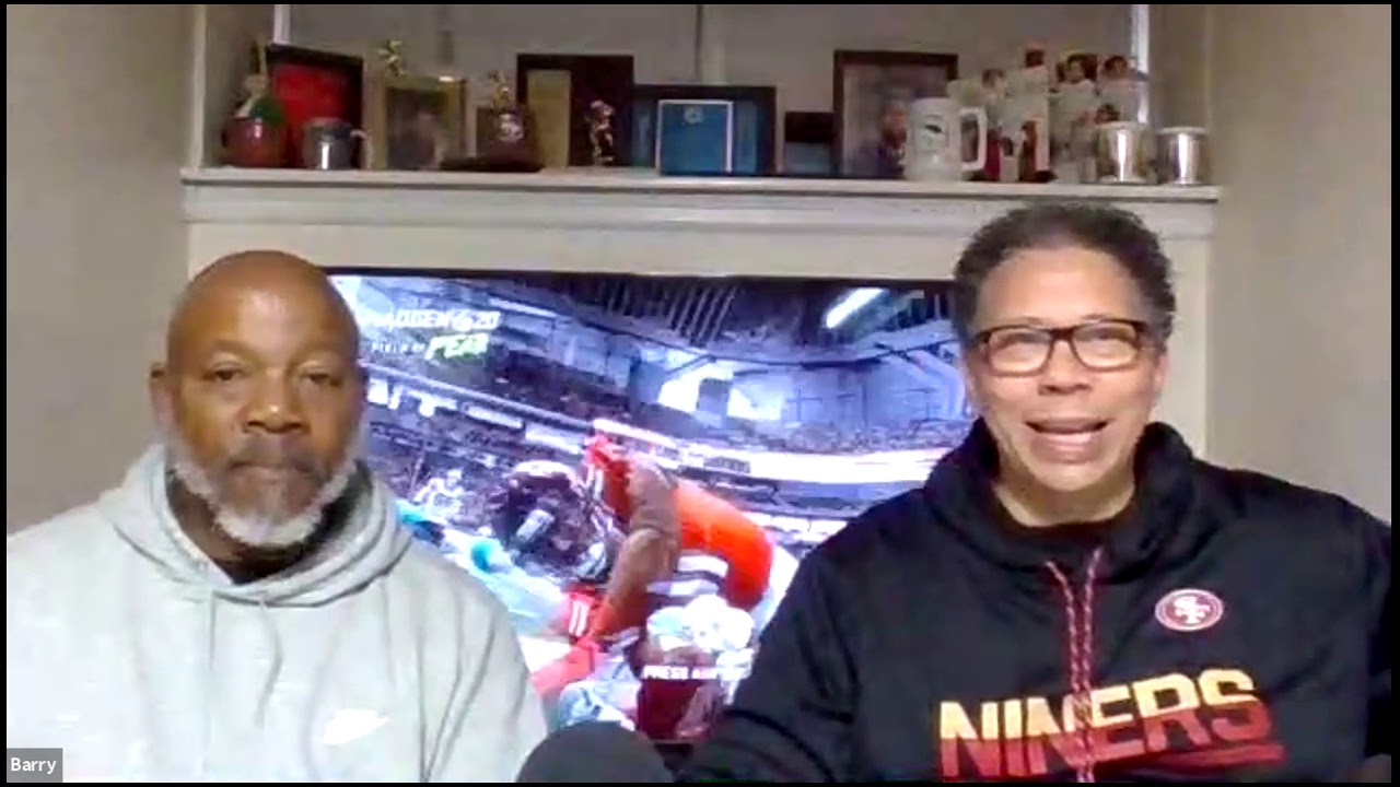 Ben and Barry on Football 10092019 - YouTube