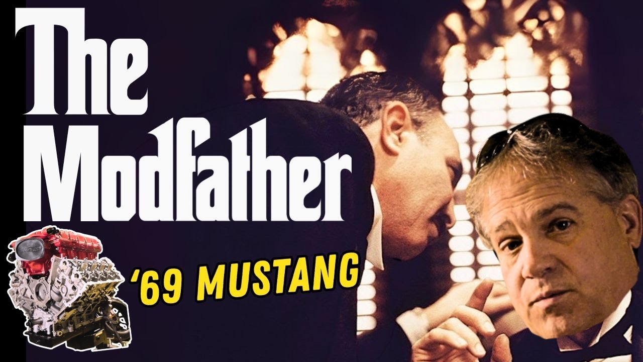 The ’69 Mustang gets the Modfather Treatment - YouTube