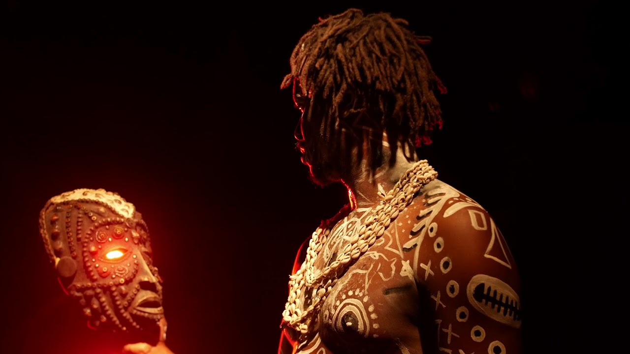 Vinyago Voices - YouTube