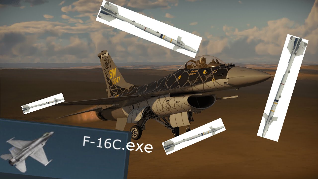 f16c experience - YouTube