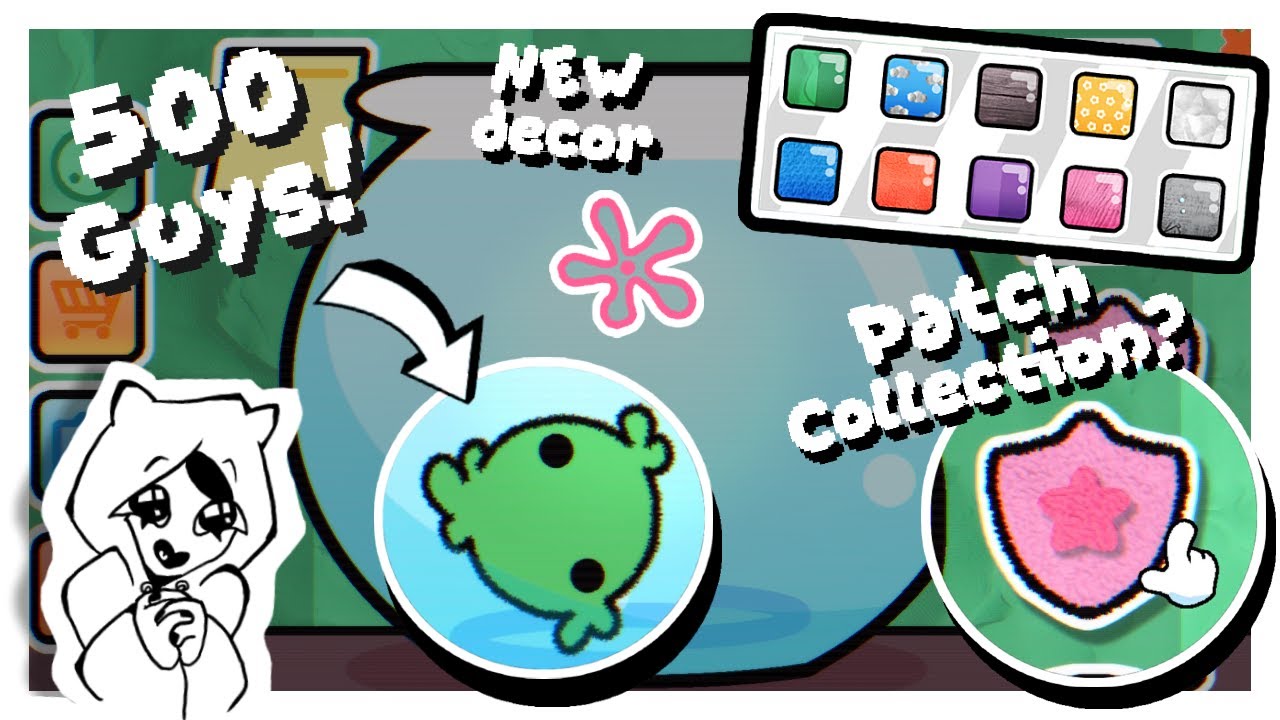 I added underwater SHOPS to decorate in my pet collecting game! 🎨 - YouTube