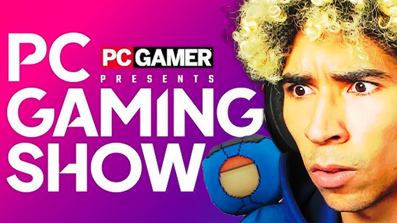 PC GAMING SHOW 2025 ULTRAKILL LAYER 8 FRAUD - YouTube