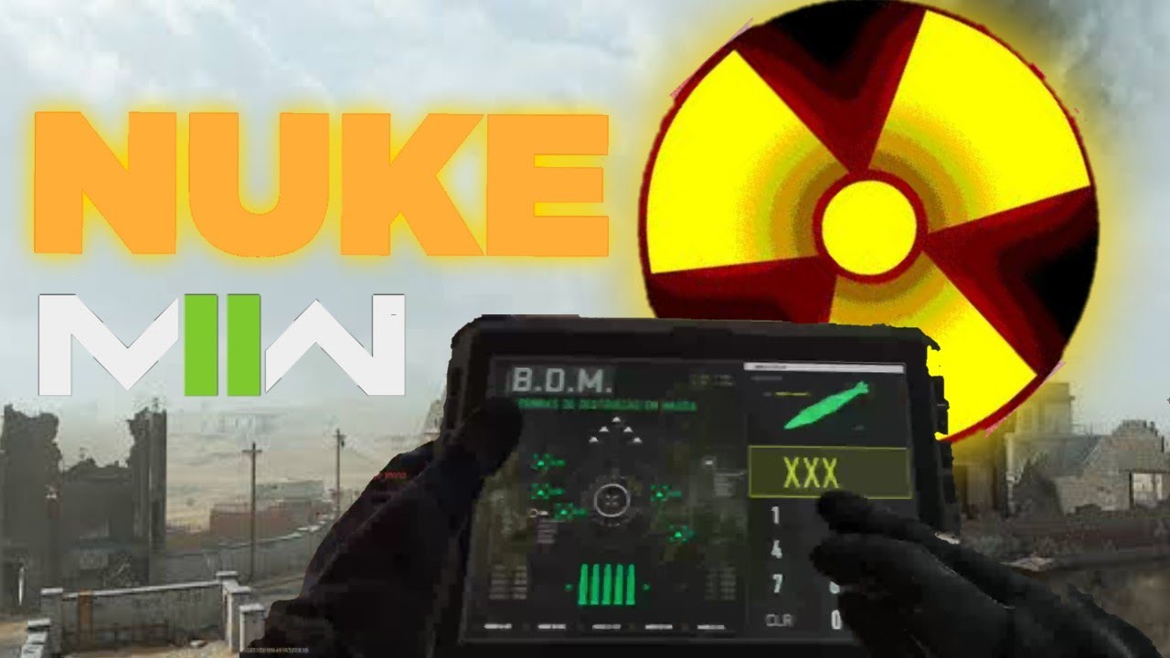 Peguei a nova nuke do MW2! - YouTube