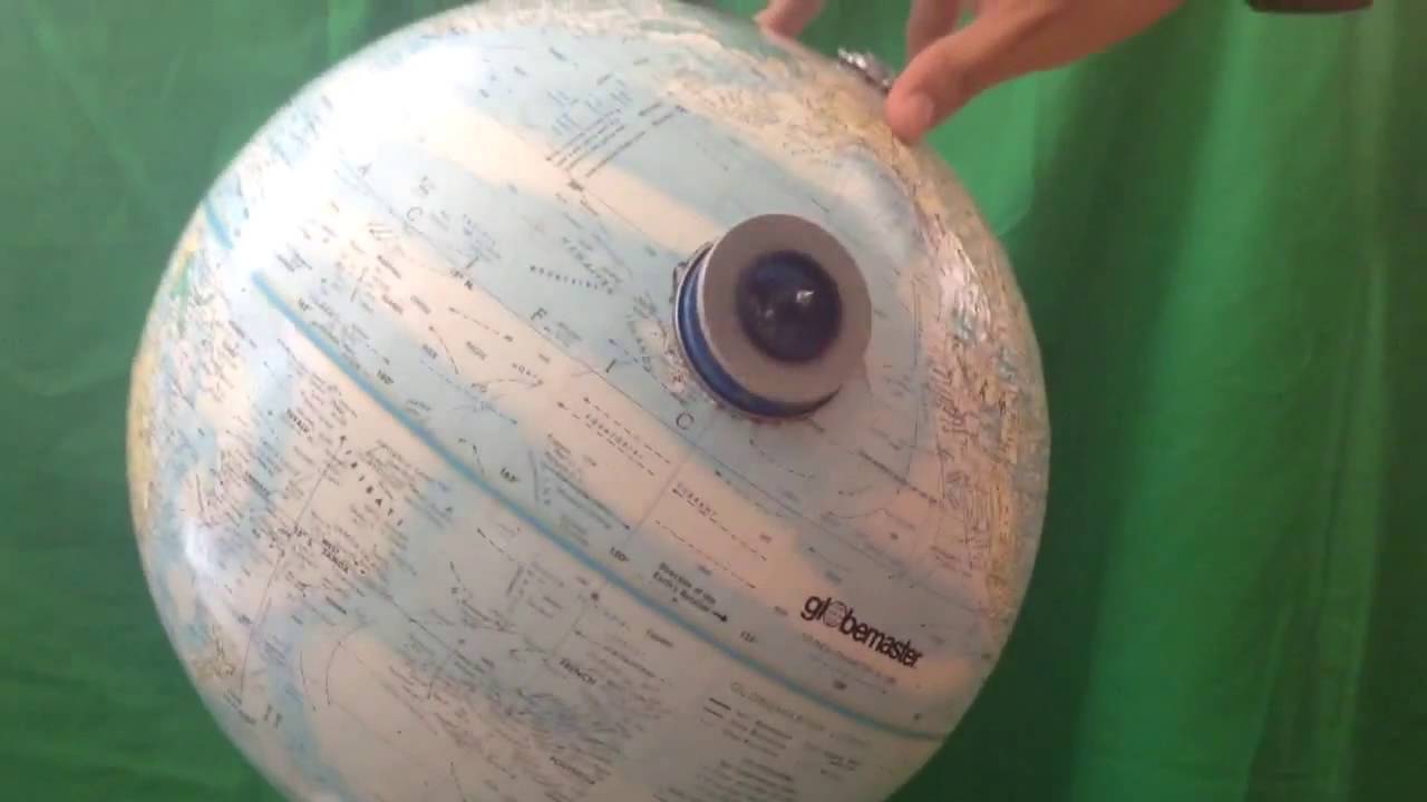 globe top - YouTube
