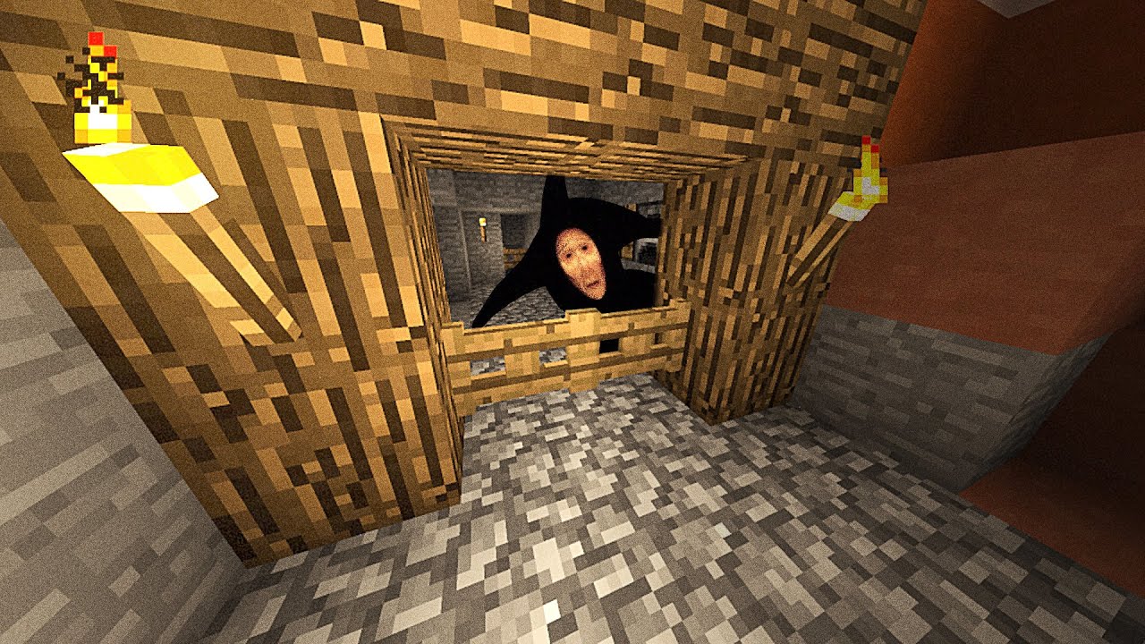The Obelisk is watching… | Minecraft Horror Mod - YouTube