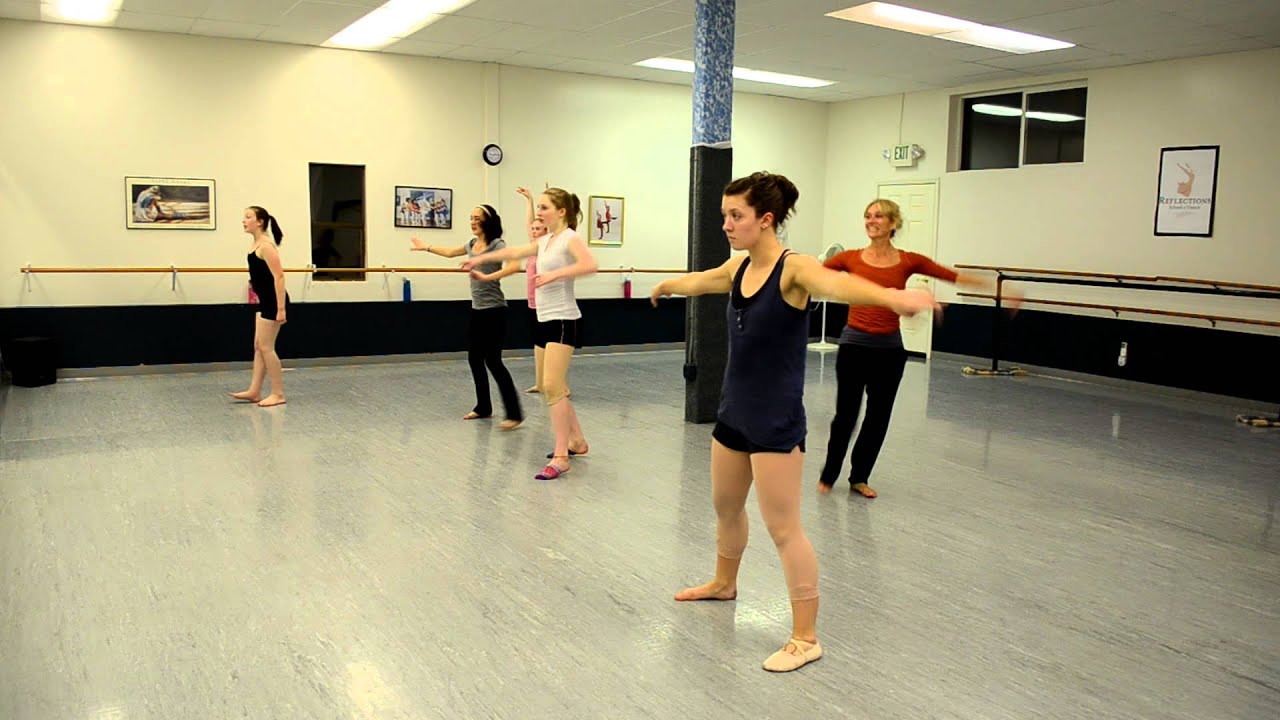 Let It Grow (Celebrate the World) - Dance Combo - YouTube