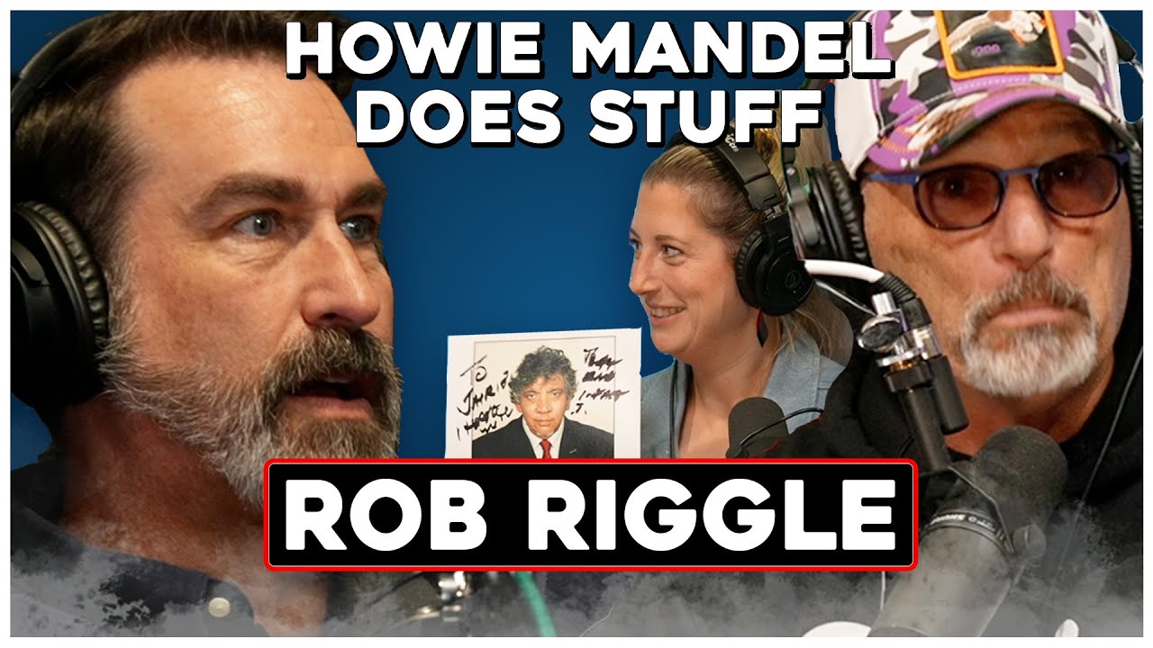 Rob Riggle Talks About Travis Kelce, Taylor Swift and Ariana Grande ...