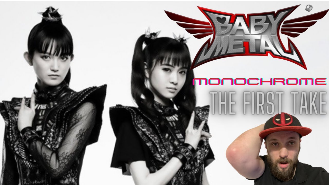 BABYMETAL - Monochrome - Piano ver. / THE FIRST TAKE Reaction - YouTube