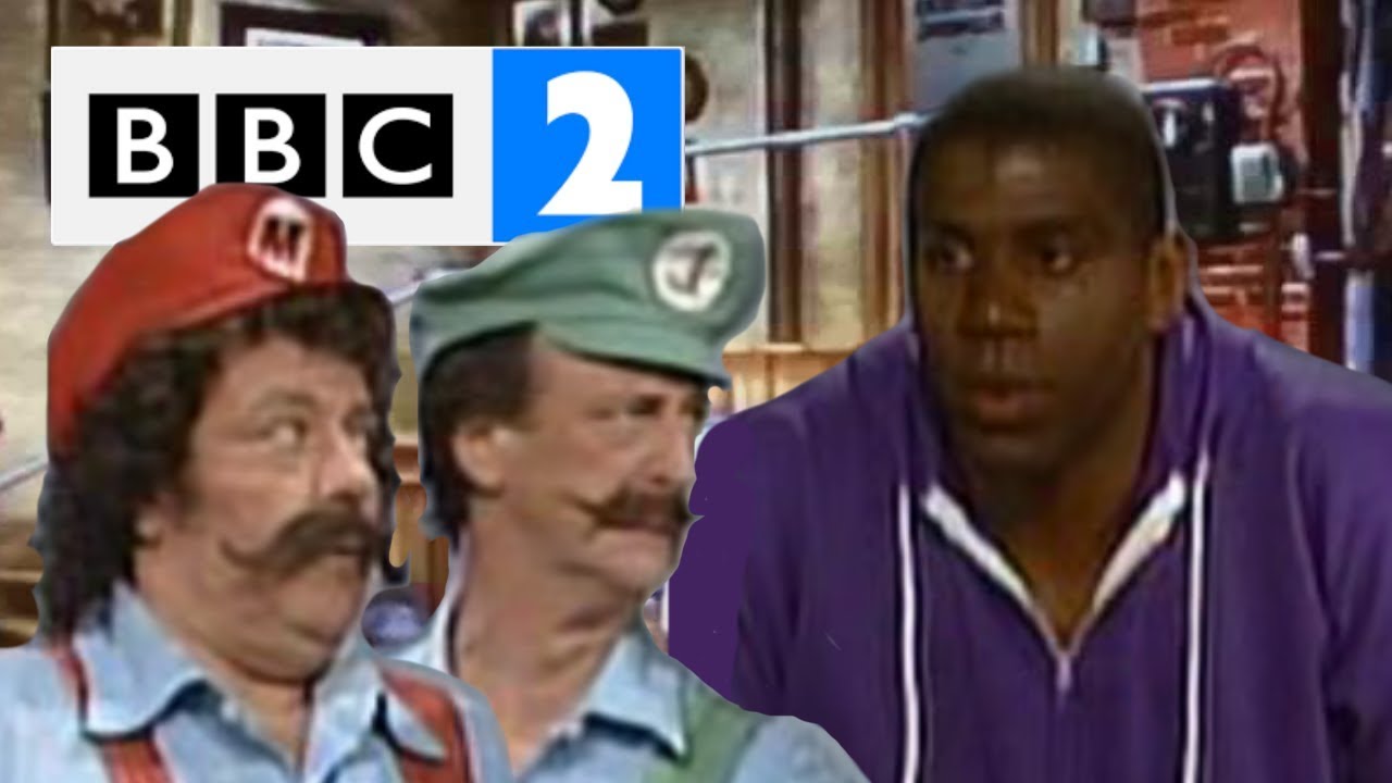 BBC2: The Return of Magic Johnson [YTP] - YouTube