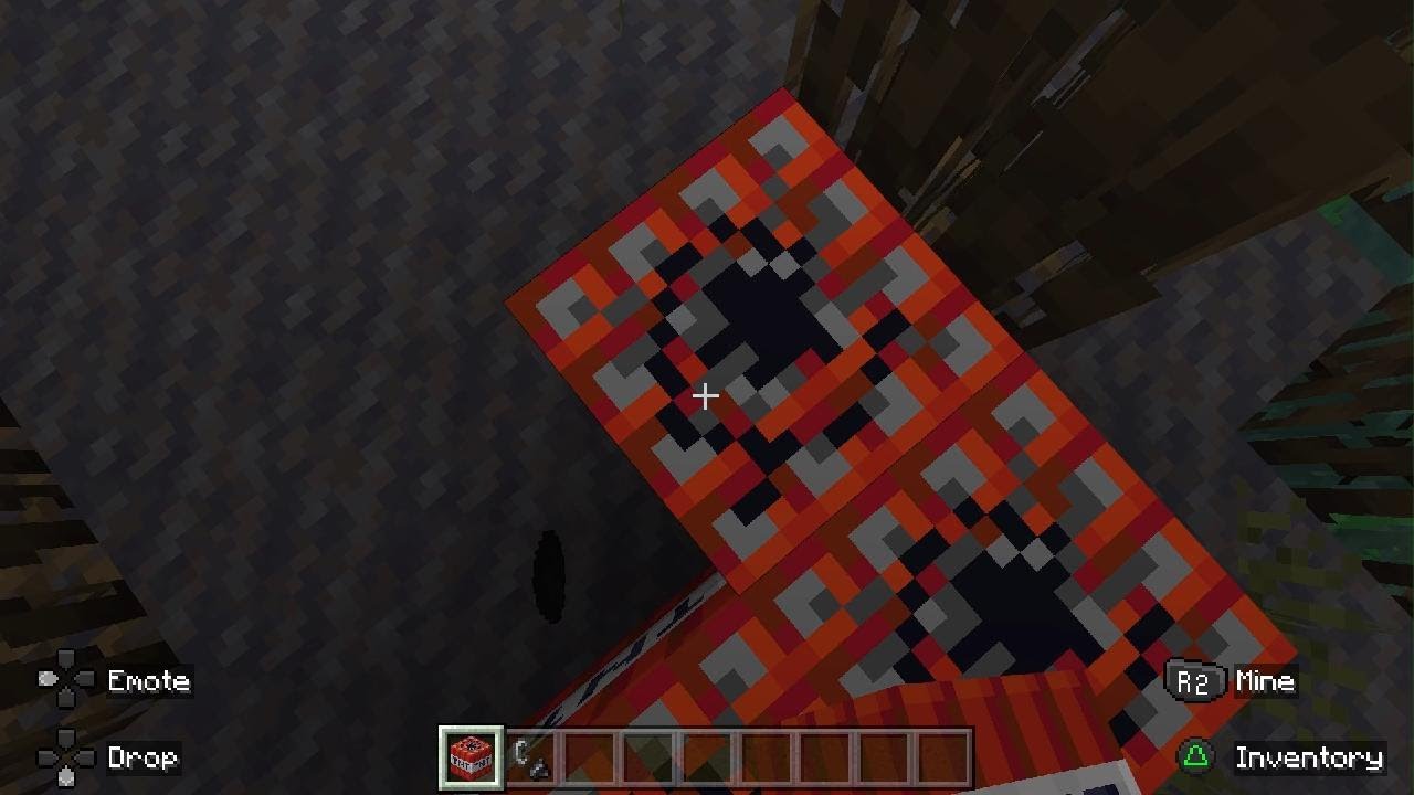 Minecraft destroy!!!! - YouTube