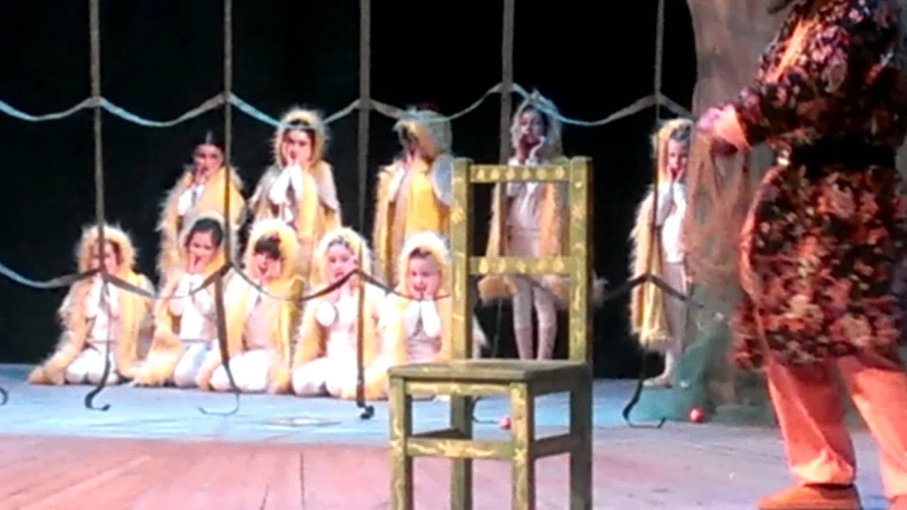 Masha da daTvi -Qristine Pirveli - YouTube