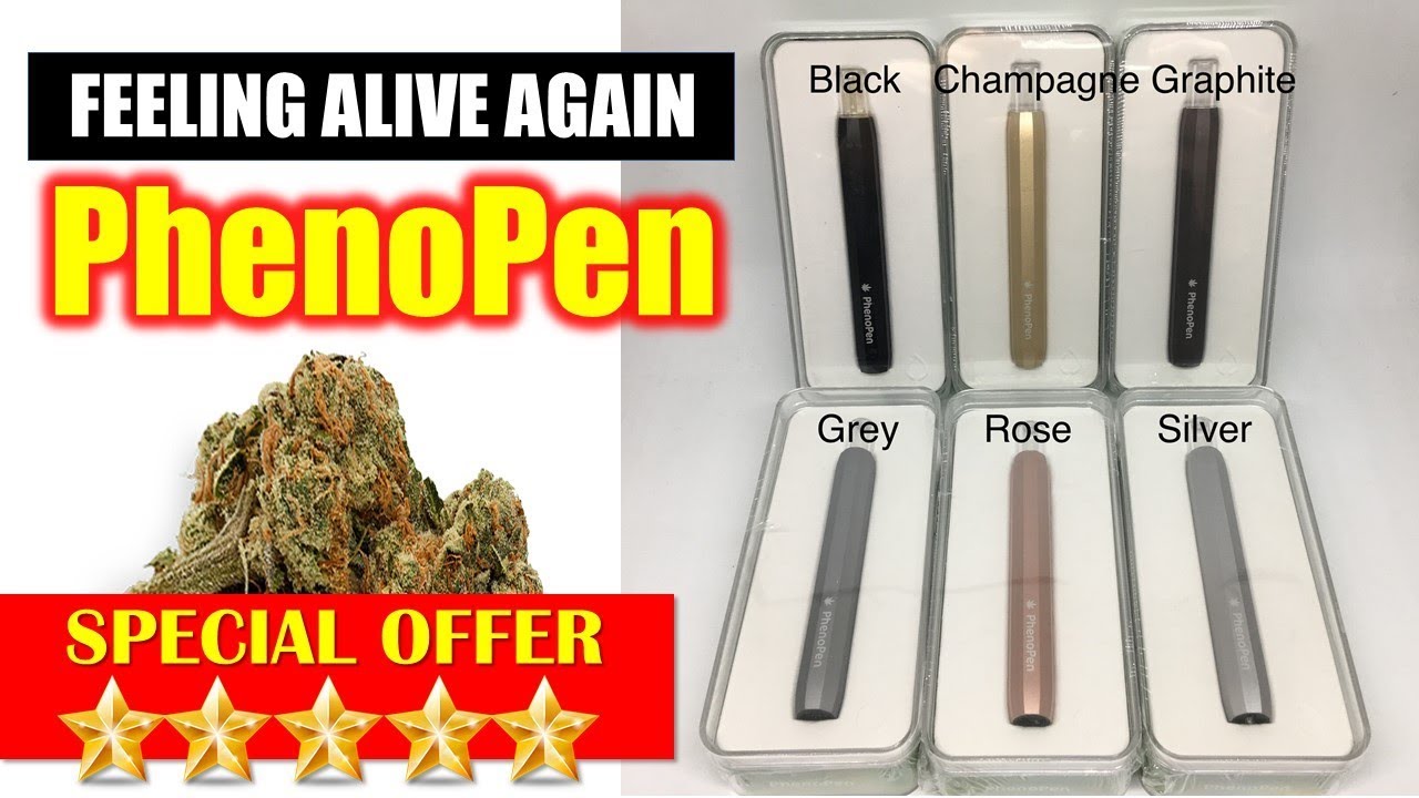 Mabsut Life Phenopen - YouTube