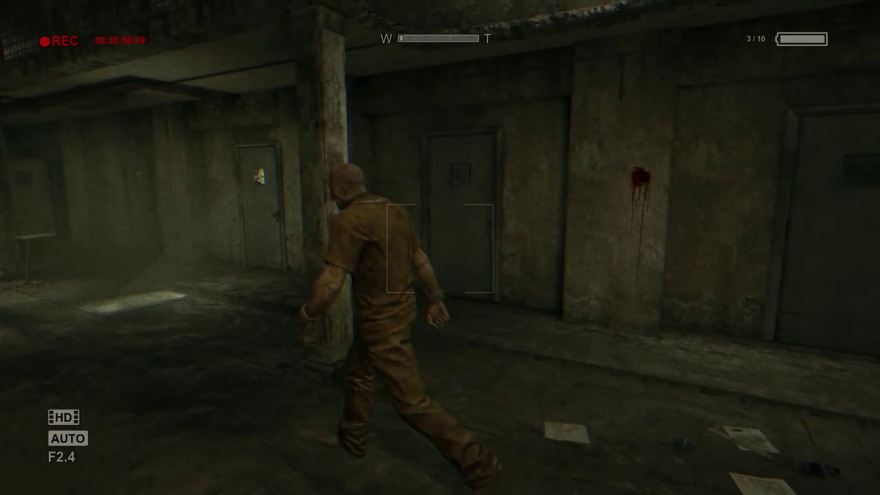 Outlast Episode #3 - Escaping A Prison Block - YouTube