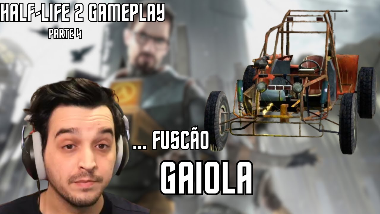 HALF LIFE 2 GAMEPLAY PARTE 4 YouTube HALF LIFE 2 GAMEPLAY PARTE 4 YouTube