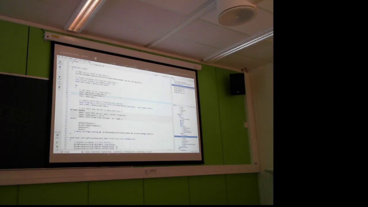 IMT2531 - Assignment 1 demonstration & hints - YouTube
