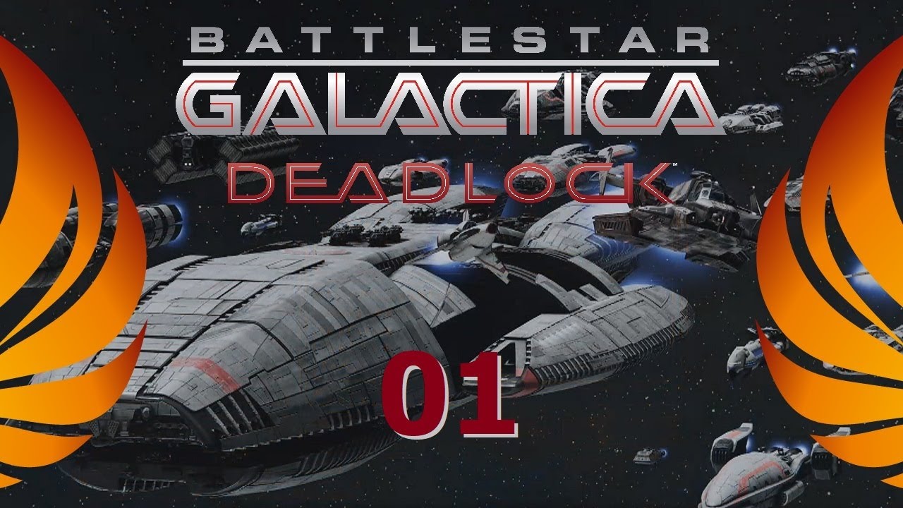 BSG:Deadlock - All Campaigns - 01 - Back to The Beginning - YouTube