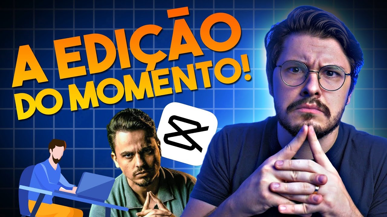 Como fazer esse tipo de EDIÇÃO do DANIEL PENIN e por que ela ta ...