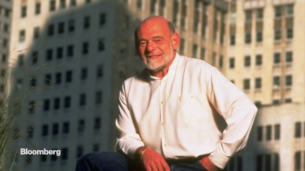 How Sam Zell Built a Real Estate Empire in College - YouTube