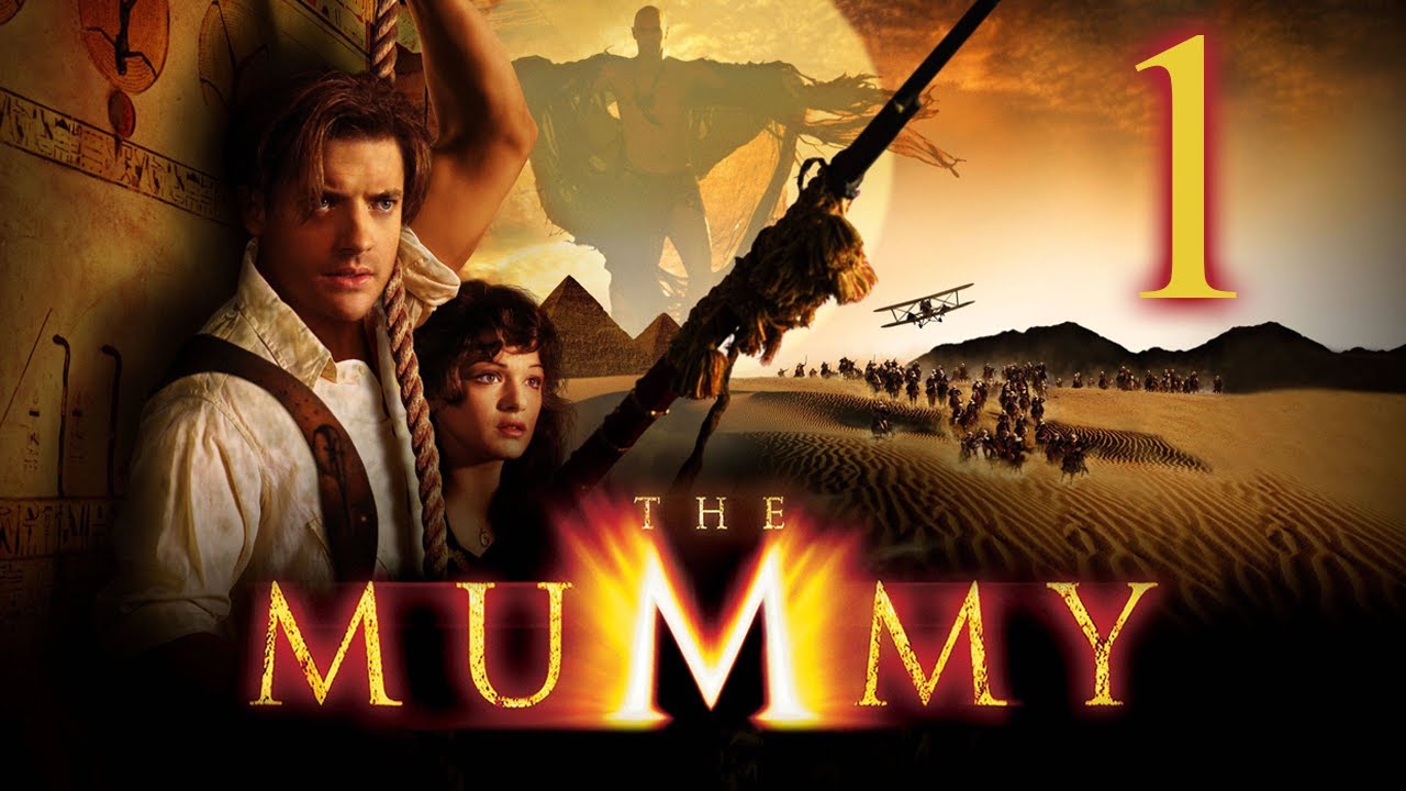 The Mummy • Part 1 - YouTube