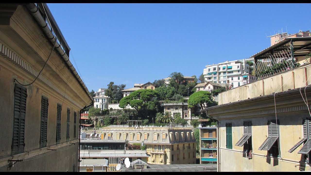 VIA CAPRAIA 59 - YouTube