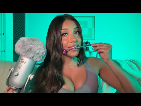 ASMR| Top Tier Mouth Sounds To Make You Sleepy 🧜🏻‍♀️💤 100% Sensitivity 